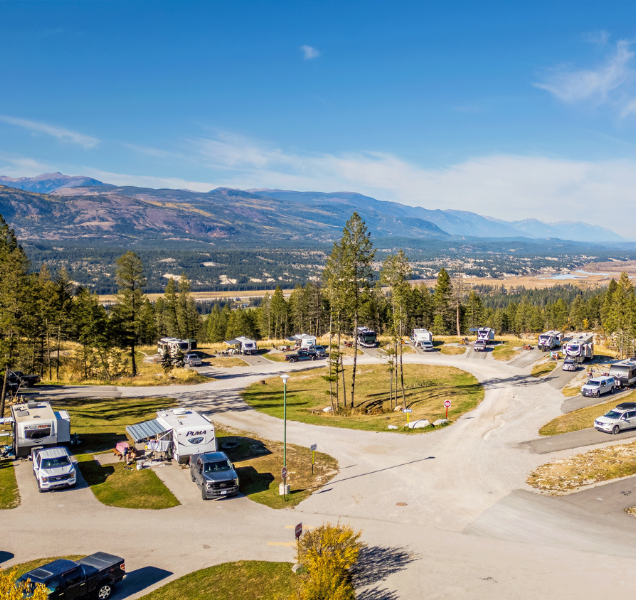 Fairmont Hot Springs Resort RV Park | Blog | CanaDream