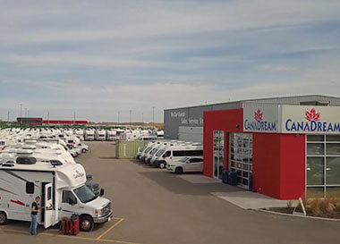 CanaDream Blog | Canada | Welcome to the New Fleet| | CanaDream