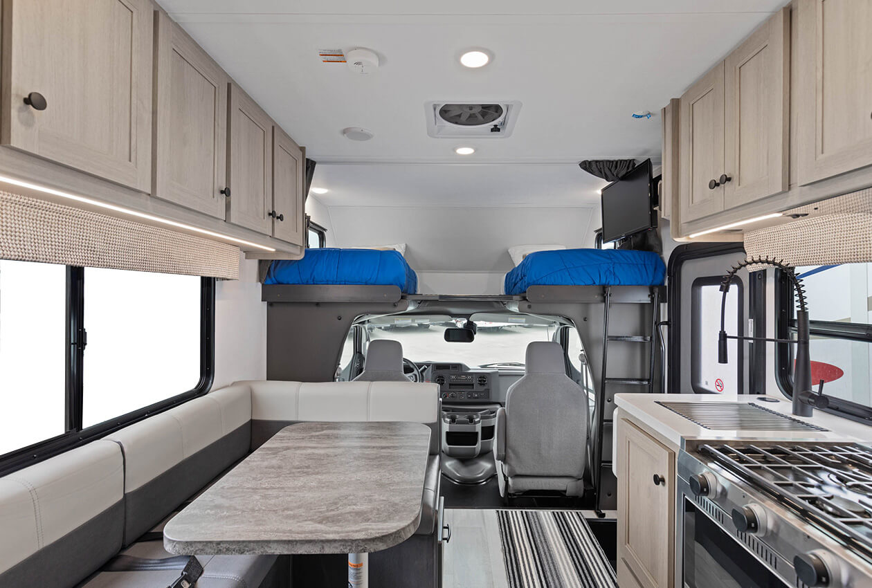 Best RV & Camper Rental Canada | RV Sales | Storage | Service | CanaDream