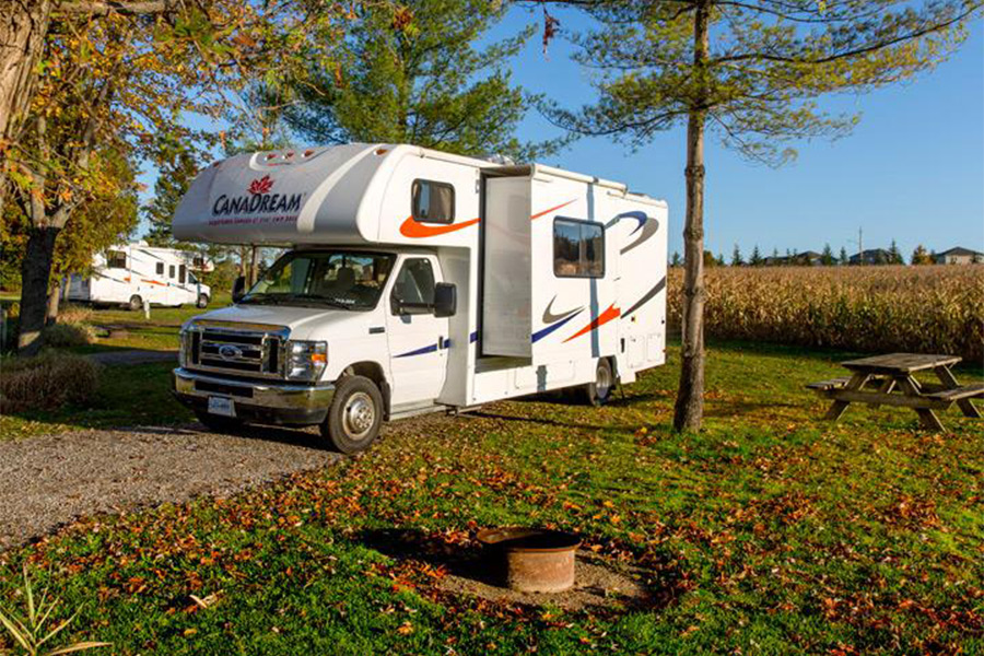 RV Rentals Canada | Welcome to CanaDream Club | CanaDream