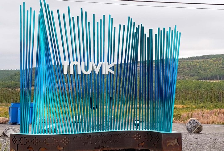 RV Destinations | Inuvik NT | Visit Canada | | CanaDream