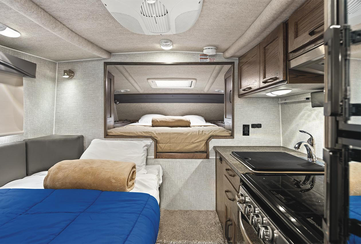 Canadian RV Rentals | Rent an RV | CanaDream