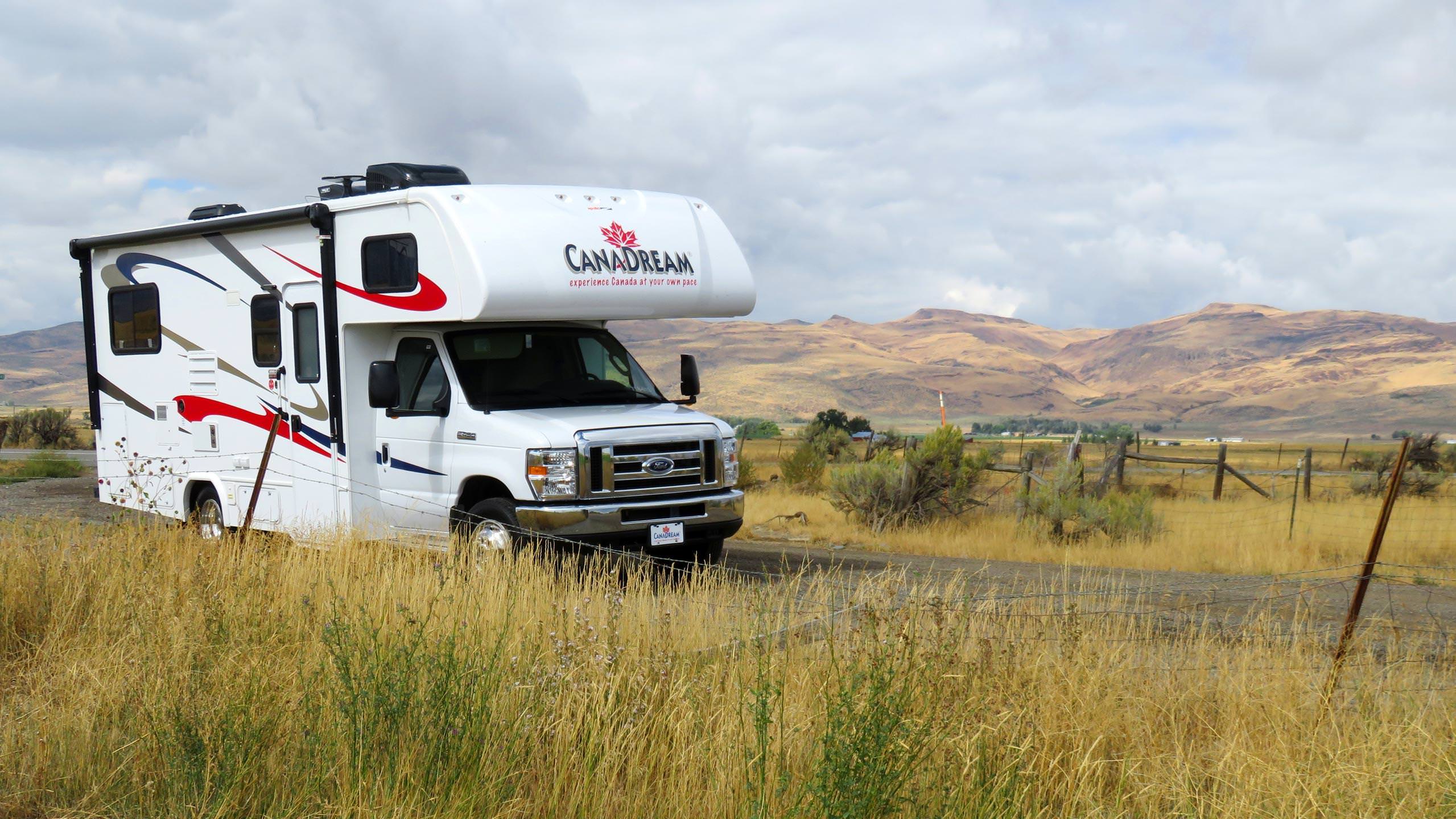 Best RV & Camper Rental Canada | RV Sales | Storage | Service | CanaDream