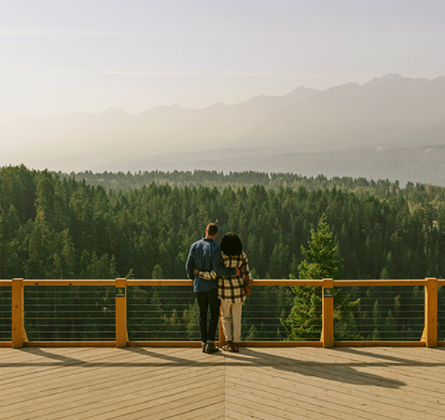 Blog | June 2024 | Golden Skybridge | CanaDream