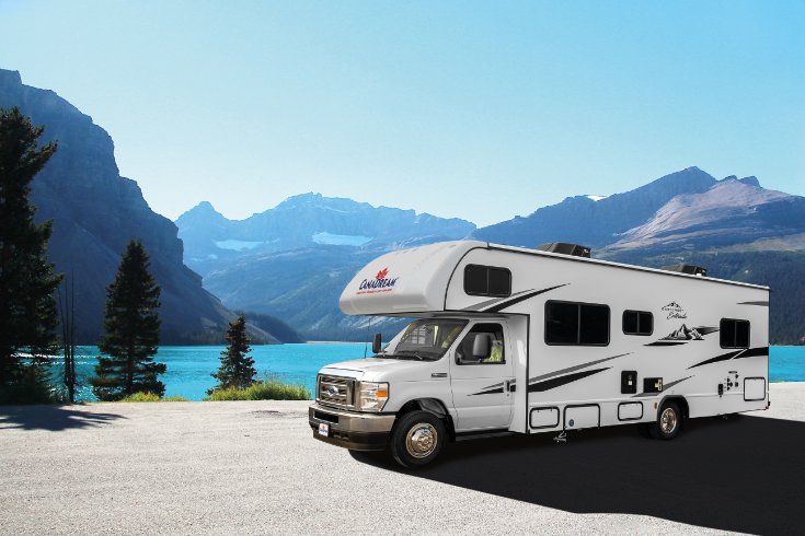 RV Rentals Canada | Saver 6 Option | CanaDream