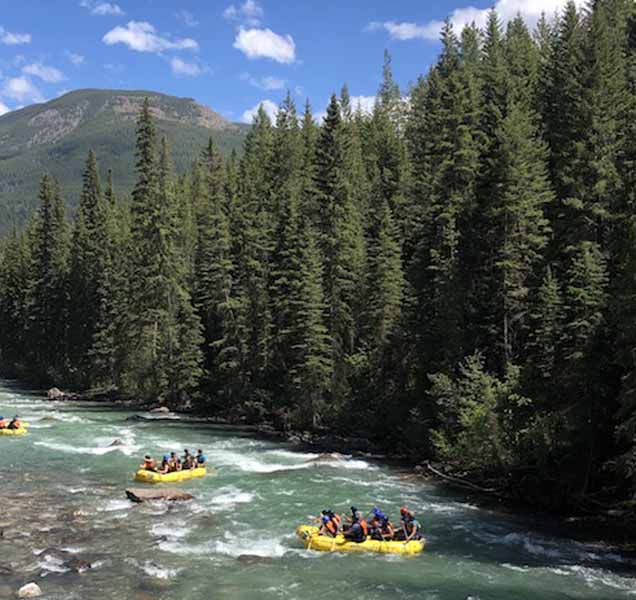 Kootenay River Runners | Blog | CanaDream