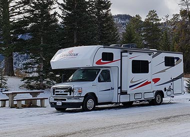 Blog | December 2023 | Girls RV Getaway | CanaDream