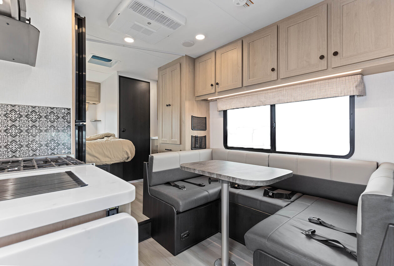 RV Rentals | Compact RV Rental Canada | MHC Motorhome | CanaDream